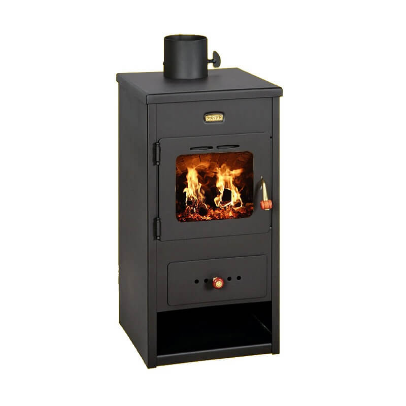 Soba pe lemne 9 kW Prity K1 Optima - MagnetCenter.ro